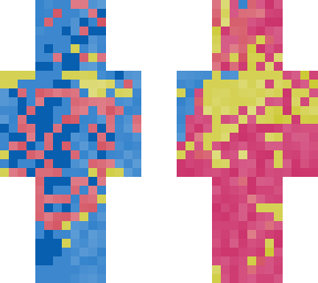 Scribble | Minecraft Skin