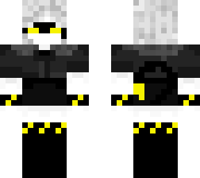 murder drones v | Minecraft Skins