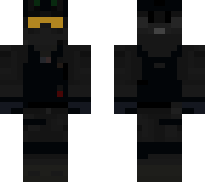 Shadow Company MW2 2022 reboot vr2 | Minecraft Skin