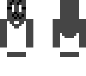 Shadow George | Minecraft Skin