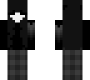 shadow girl | Minecraft Skins