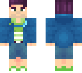 Shane | Minecraft Skin