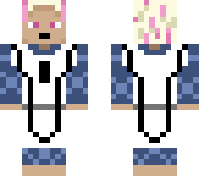 blue lock shidou | Minecraft Skins