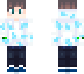 noah | Minecraft Skins