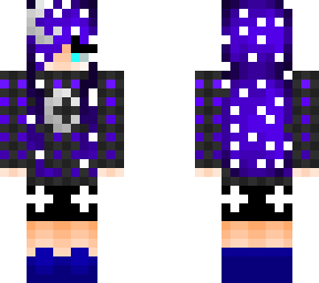 Sleepy Time | Minecraft Skin