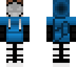 SmileySmash60 (mask) meets life steal smp and the devil ? | Minecraft Skin