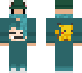 snorlax | Minecraft Skins