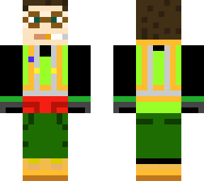 cigarette | Minecraft Skins