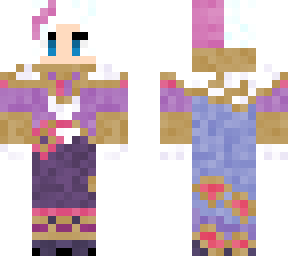 rakan | Minecraft Skins