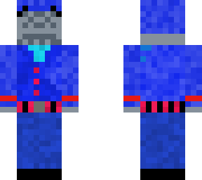 sword or Fallout Gordon's mutation | Minecraft Skin