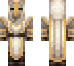 Temple Guard - Star Wars High Republic | Minecraft Skin