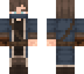 traveler | Minecraft Skins