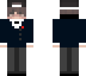 Tux | Minecraft Skin