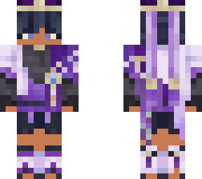 wander | Minecraft Skins