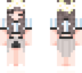 ~ Summer walk -~ | Minecraft Skin