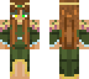 goddess | Minecraft Skins