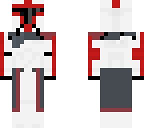 captain fordo | Minecraft Skins