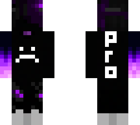 amethyst dragon | Minecraft Skin