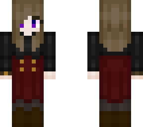 Ani | Minecraft Skin