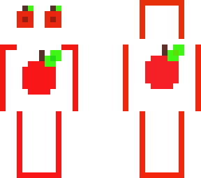 Apples | Minecraft Skin