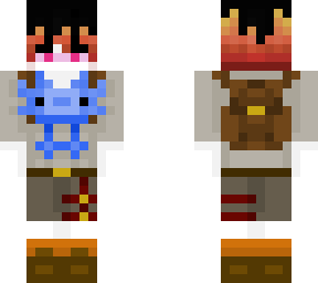 archaeologist | Minecraft Skins