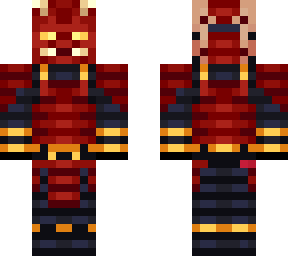 Arcn revamped | Minecraft Skin