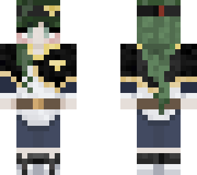 black clover asta | Minecraft Skins