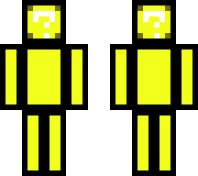 Block head | Minecraft Skin