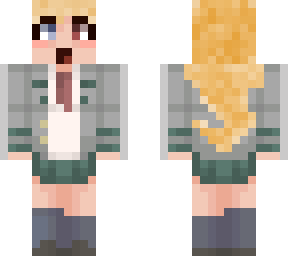 bnha | Minecraft Skins