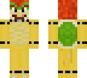 bowser | Minecraft Skins