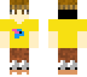 mr beast | Minecraft Skins