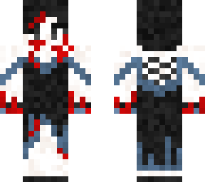 bride mcr | Minecraft Skin