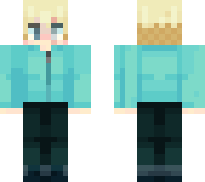 butters stotch | Minecraft Skin