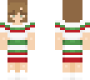 Cinco De Mayo|Holiday | Minecraft Skin