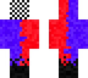 corruption | Minecraft Skin