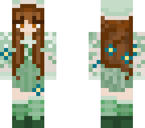 cottage core | Minecraft Skins