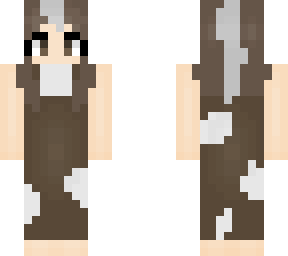 cow girl | Minecraft Skins