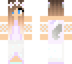 werewolf girl | Minecraft Skins