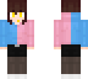 frisk | Minecraft Skins