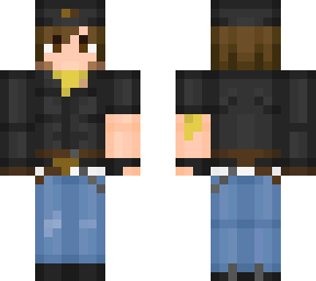 deadlock | Minecraft Skins