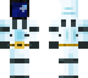 Destro_mc | Minecraft Skin