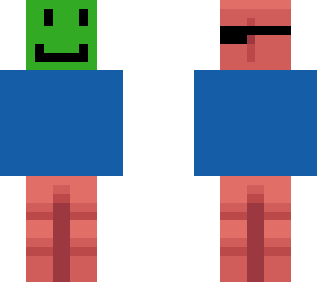 dexsi booooom | Minecraft Skin