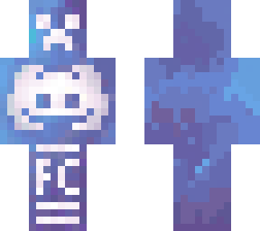 discord server skin | Minecraft Skin