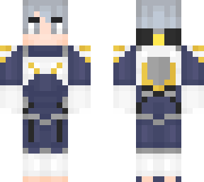 overwatch sigma | Minecraft Skins