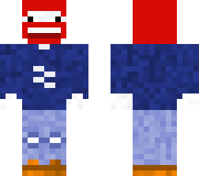 Dr.Bex | Minecraft Skin