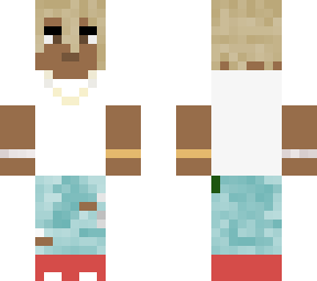 drip 2 hard | Minecraft Skin