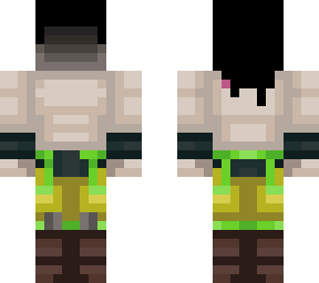 dio | Minecraft Skins