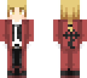 edward | Minecraft Skins
