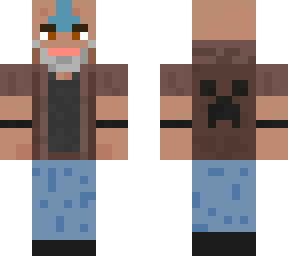 El Zaka | Minecraft Skin