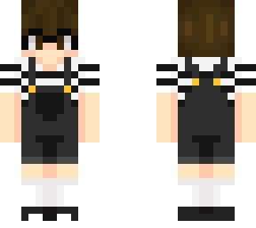 ElMariana overol | Minecraft Skin